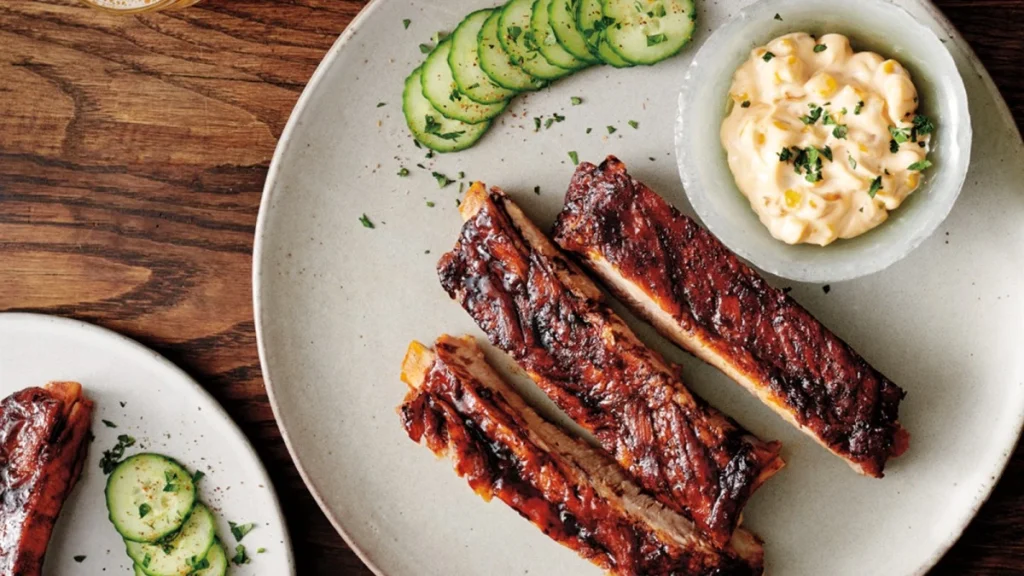 Amazing Bobby Flay Spicy Bbq Ribs Recipe Cooking Fanatic
